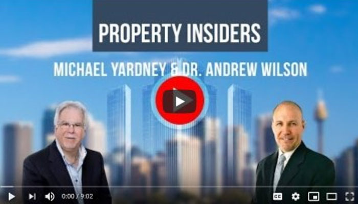 Ghost Towers are haunting Sydney | YIP