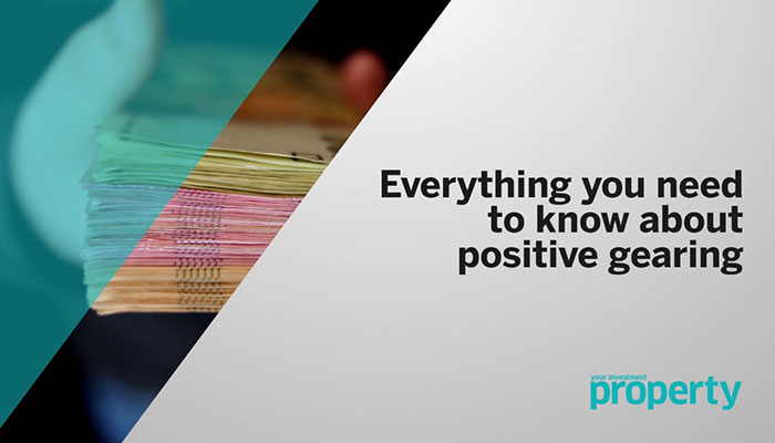 Everything you need to know about positive gearing | YIP
