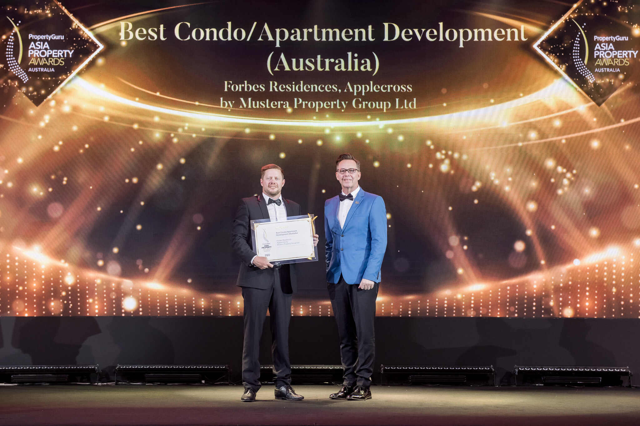 Winners of fifth PropertyGuru Asia Property Awards (Australia) | YIP